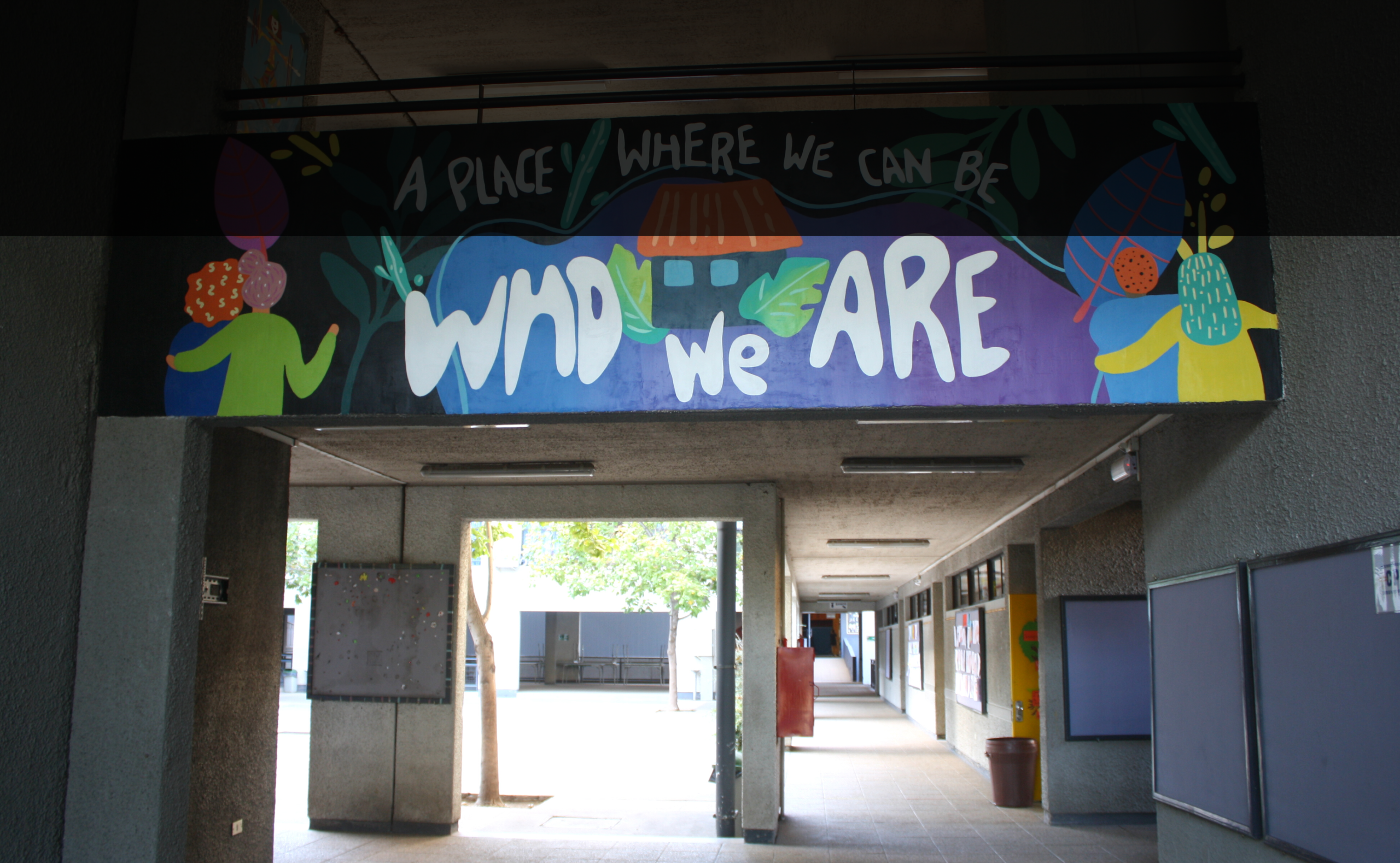 Southern Cross School – The Southern Cross School